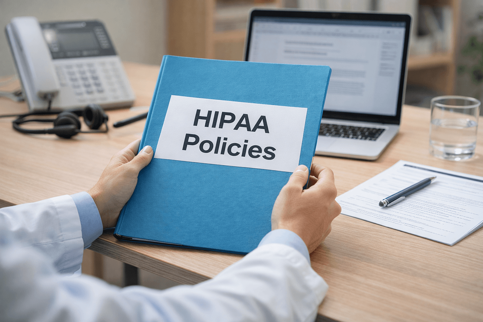 7 Essential Steps to Take When Your Healthcare Practice Fails a HIPAA Audit